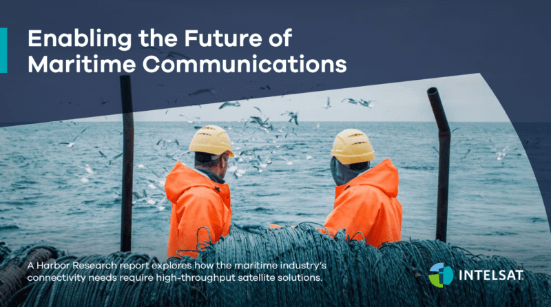 The Future of Maritime Communications: Empowering Connectivity ...