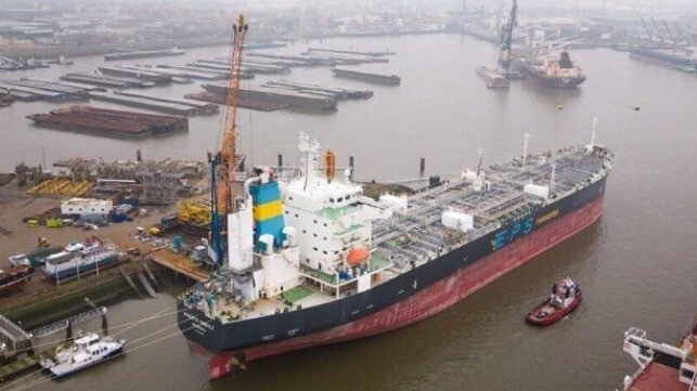 LR Issues First Class Notation for Onboard Carbon Capture Technology in ...