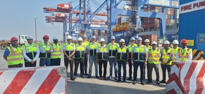 Gujarat Pipavav Port Celebrates Global Security Day 2024 with ...