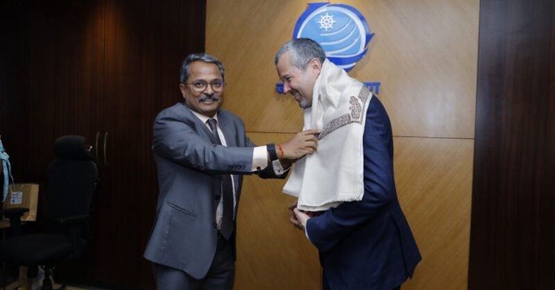 IMO Secretary-General Visits JNPA to Discuss Sustainability in Maritime ...